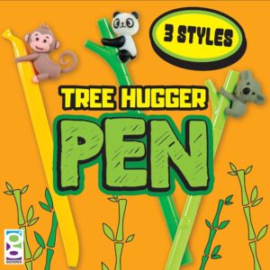 Raymond Geddes Tree Hugger Display Pen (Pack of 24)