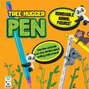 Raymond Geddes Tree Hugger Display Pen (Pack of 24)