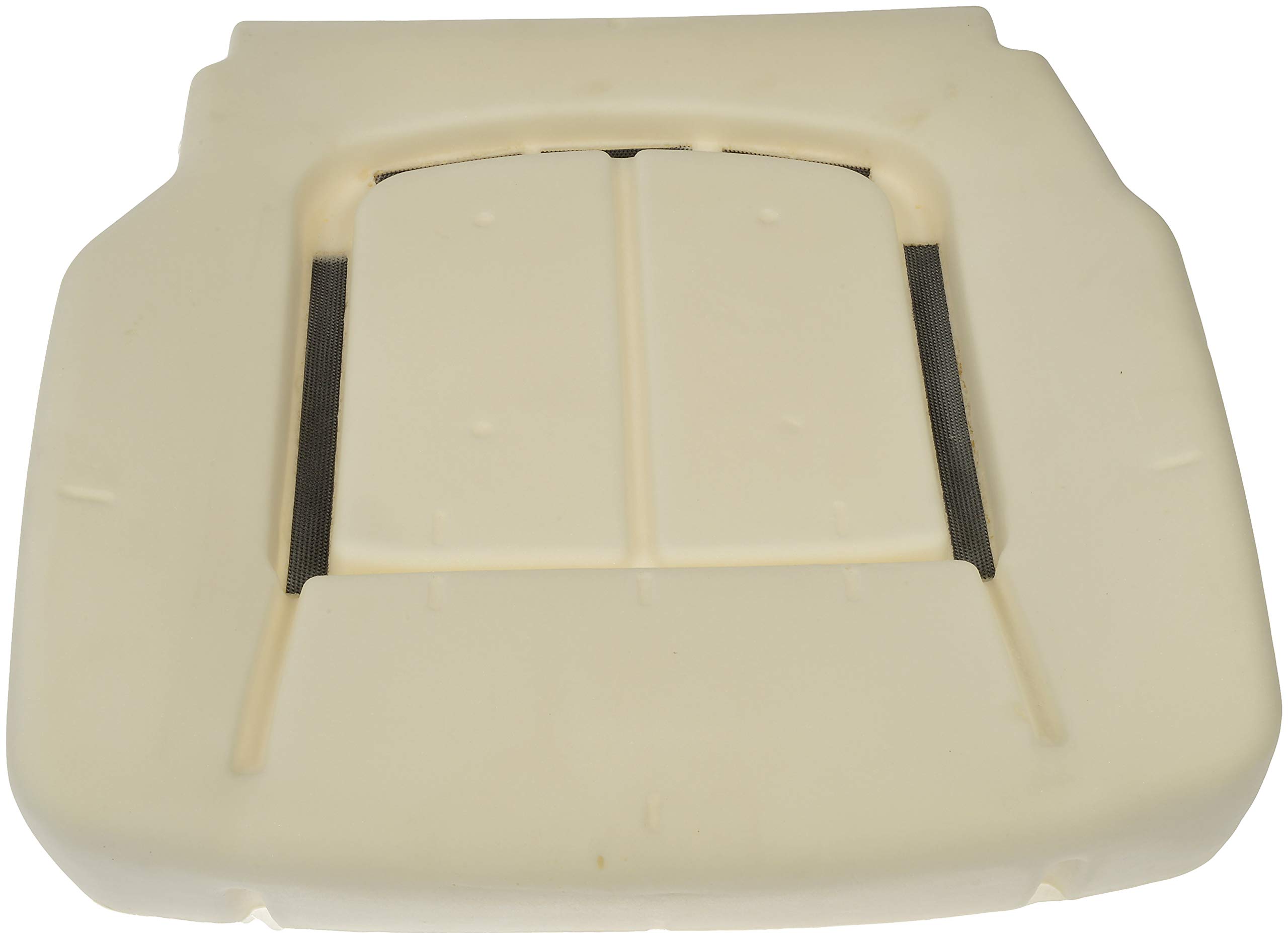 Dorman 926-858 Front Driver Side Seat Bottom Cushion Compatible with Select Ford/Lincoln Models, Tan