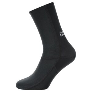 gore wear shield socks black, 12