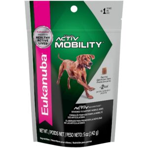 eukanuba activtrainer dog treats