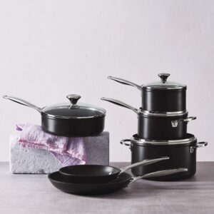 Le Creuset Toughened Nonstick PRO Cookware Set, 13pc