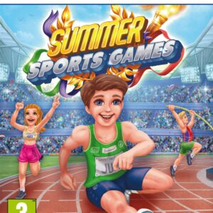 Summer Sports Games (PS5)