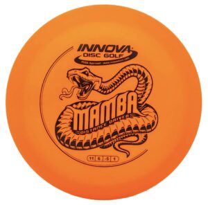 innova discs golf dx mamba disc golf driver – colors will vary (170-172g)