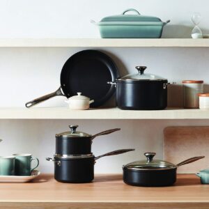 Le Creuset Toughened Nonstick PRO Cookware Set, 13pc