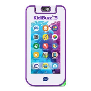 vtech kidibuzz 3, purple