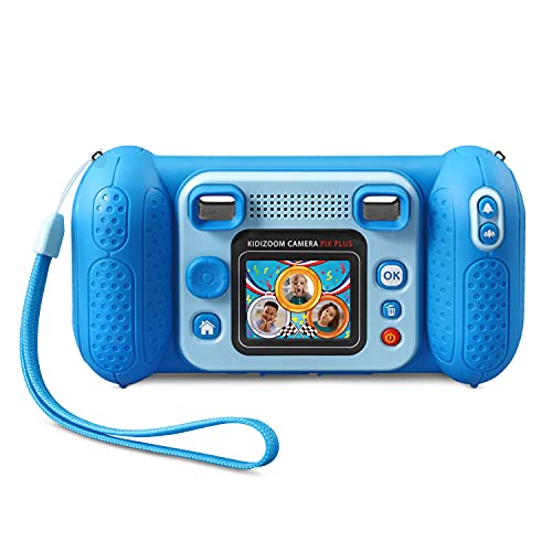 VTech KidiZoom Camera Pix Plus, Blue