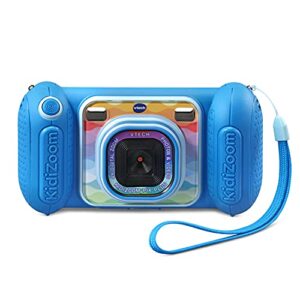 vtech kidizoom camera pix plus, blue