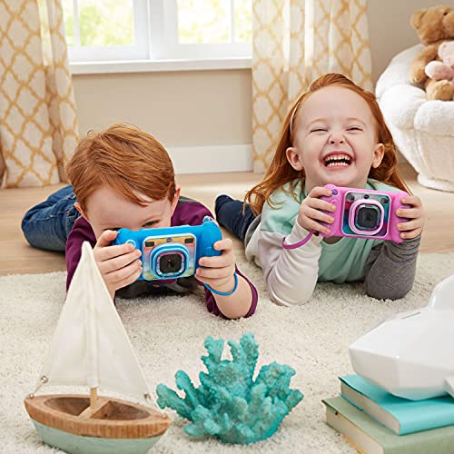 VTech KidiZoom Camera Pix Plus, Blue