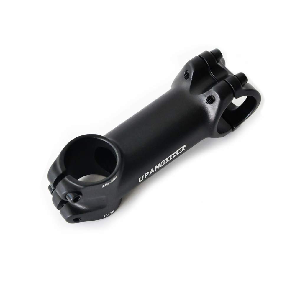 UPANBIKE Bike Stem 31.8mm 90mm Rise 10° for Mountain Bike Road Bicycle