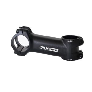 upanbike bike stem 31.8mm 90mm rise 10° for mountain bike road bicycle