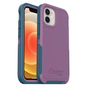 otterbox defender series xt screenless edition case for iphone 12 mini - lavender bliss