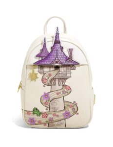 tangled tower mini backpack shoulder bag purse