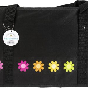 DOODLEBUG Tote Daisies