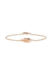 daniel wellington elan bracelet 165mm stainless steel (316l) and rose gold plating rose gold