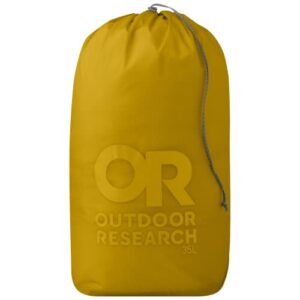 outdoor research packout ultralight stuff sack 35l