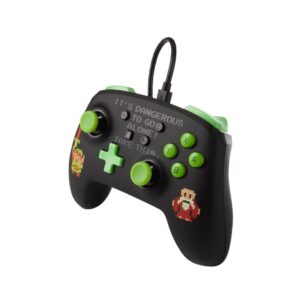 powera enhanced wired controller for nintendo switch- the legend of zelda