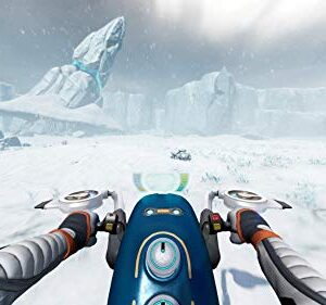 Subnautica: Below Zero - PlayStation 5