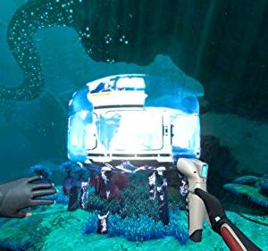 Subnautica: Below Zero - PlayStation 5