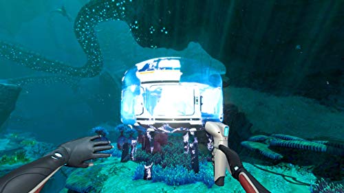 Subnautica: Below Zero - PlayStation 4