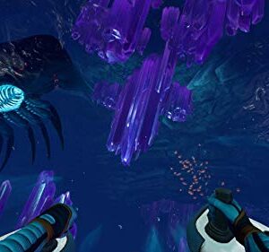 Subnautica: Below Zero - PlayStation 5