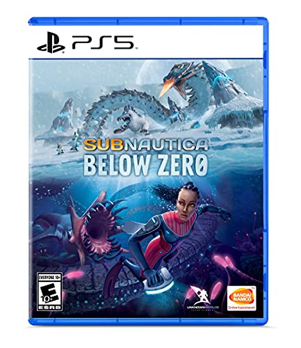 Subnautica: Below Zero - PlayStation 5