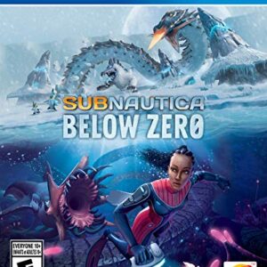 Subnautica: Below Zero - PlayStation 4