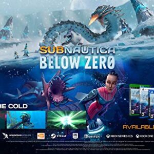 Subnautica: Below Zero - PlayStation 5