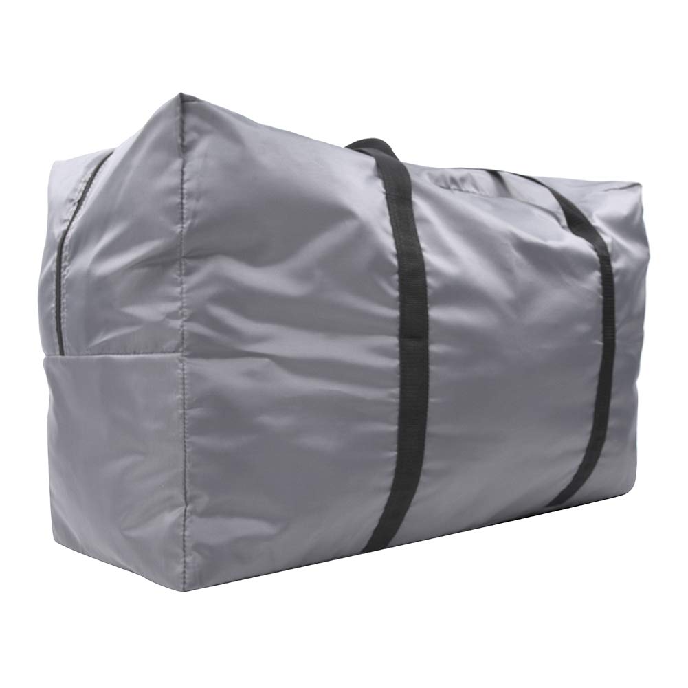 Petyoung Large Furniture Storage Carry Bag, Foldable Kayak Carry Bag Garden Travel Handbag for Gas boats, Fishing Boats