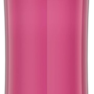 THERMOS FUNTAINER 16 Ounce Plastic Hydration Bottle with Spout, Raspberry