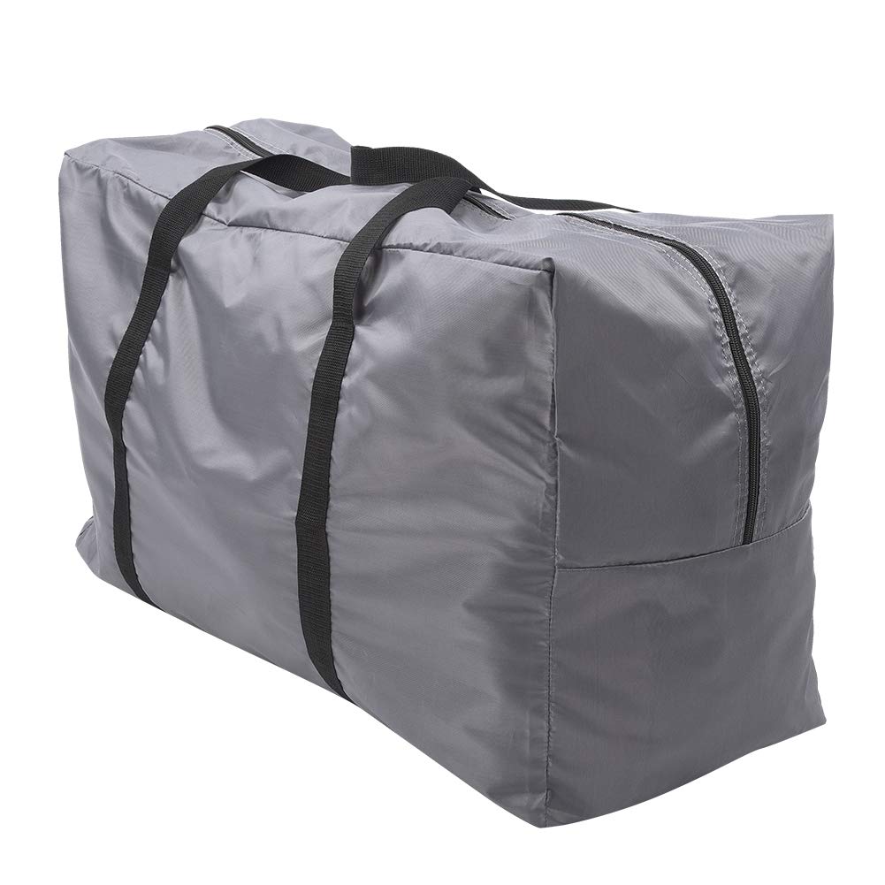 Petyoung Large Furniture Storage Carry Bag, Foldable Kayak Carry Bag Garden Travel Handbag for Gas boats, Fishing Boats