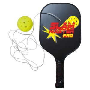 slam master pro pickleball practice/training paddle