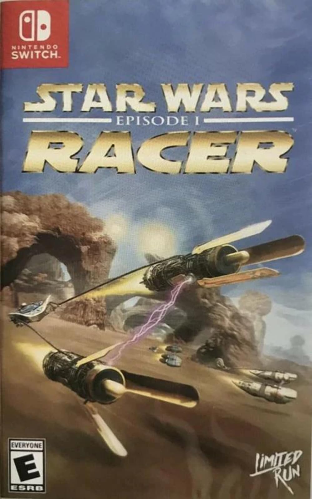 Star Wars Episode 1: Racer for Nintendo Switch