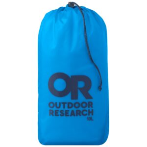 outdoor research packout ultralight stuff sack 10l