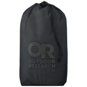 outdoor research packout ultralight stuff sack 5l