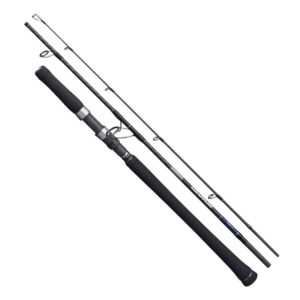 shimano 2021 s60-4/3 offshore jigging grappler, type j saltwater rod, offshore jigging