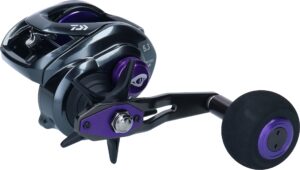 daiwa prorex tws baitcaster reel