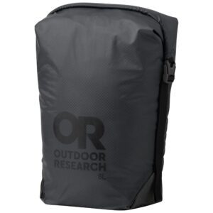 outdoor research packout compression stuff sack 8l