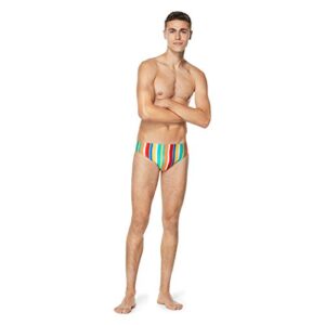 Speedo Men's Swimsuit Brief Endurance+ The One