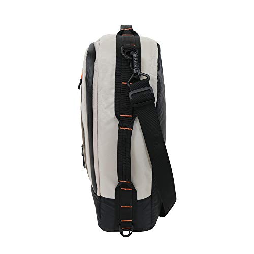 Pelican Sport - ExoChill - Cooler Bag - Fit in Most Tank Wells - Removable Shoulder Strap and Handles On Each Side - More Storage Compartement - PS3012-00, Black/Grey, 18.701 in