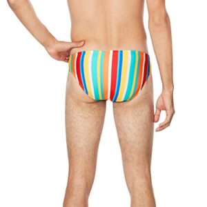 Speedo Men's Swimsuit Brief Endurance+ The One