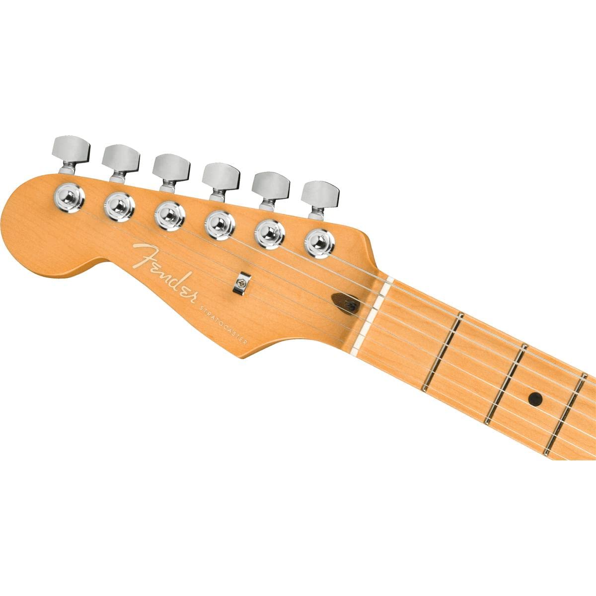 Fender American Ultra Stratocaster Left-handed - Mocha Burst with Maple Fingerboard