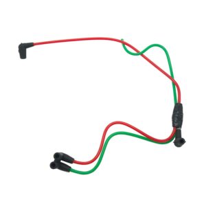 for 7.3l diesel turbo vacuum harness connection line compatible with ford f250 f350 replaces f81z-9e498-da