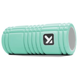 triggerpoint unisex's grid 1.0 foam roller, mint, 1 size