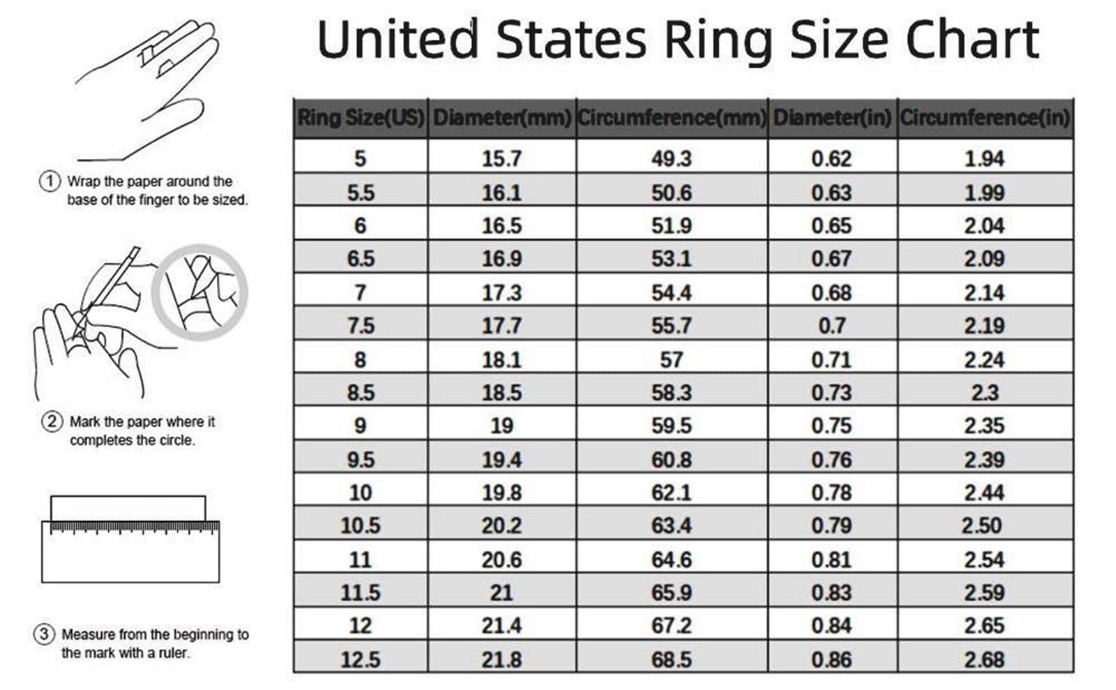 SUNLIAT Engagement Ring Bridal Sets for Women,925 Sterling Silver Rose Gold Plated Cubic Zirconia Wedding Band Ring Set, Promise Rings for Her Anniversary Rings Size 8.5