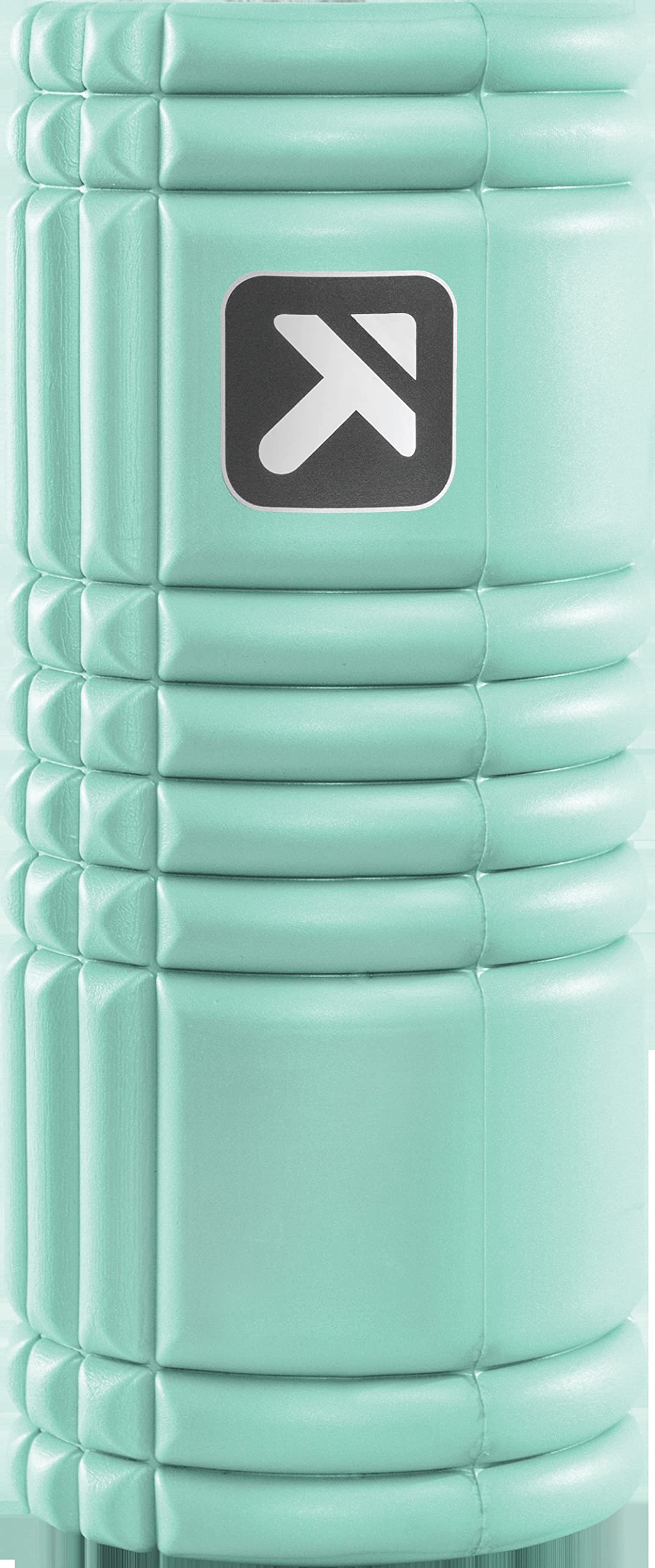 TRIGGERPOINT Unisex's Grid 1.0 Foam Roller, Mint, 1 Size