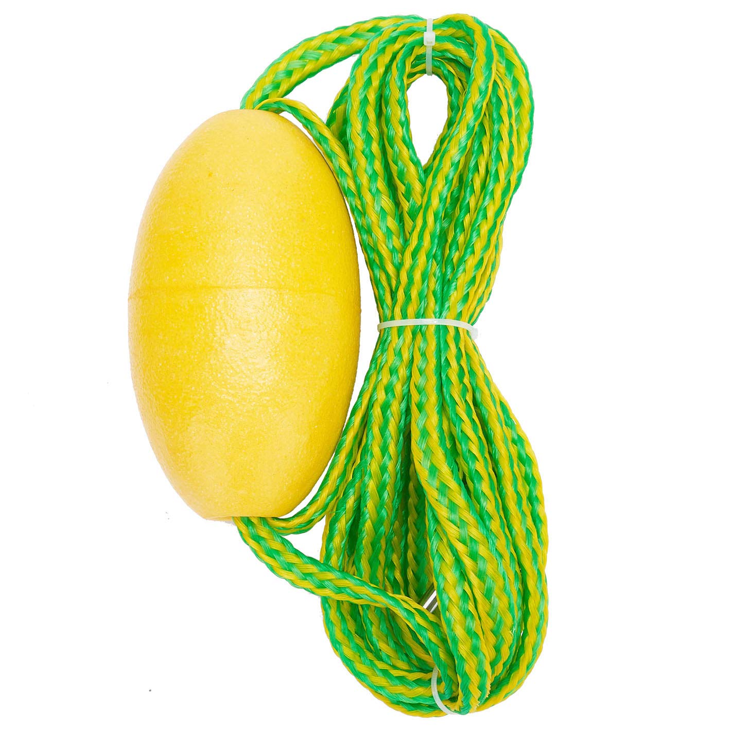 Heavy Duty Float Rope for Kayak Tow Line, Anchor Marker Buoy, Drift Sock Harness, Jet-Ski PWC Boat Accessories Green