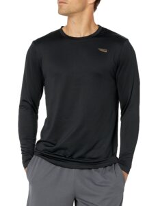 copper fit men's, black, medium