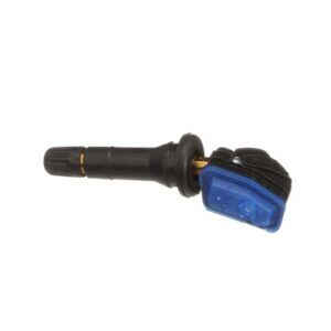 schrader 33560 ez-sensor single sku (314.9 mhz, 315 mhz, and 433 mhz) programmable snap-in fixed angle valve tire pressure monitoring sensor (tpms), requires programming before installation