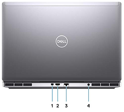 Dell 2021 Precision 7000 7750 17.3-inch FHD 1080p Mobile Workstation Business Laptop (Intel 6-Core i7-10750H, 32GB DDR4, 1TB SS Wi-Fi 6, Thunderbolt 3, RJ-45, Windows 10 Pro (Renewed)